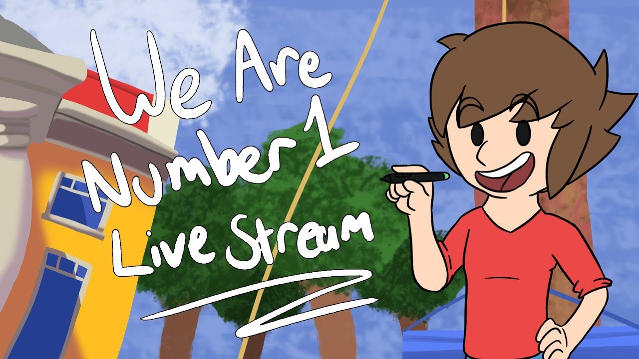 We Are Number One - Animation Live Stream - PatToonz - YouTube