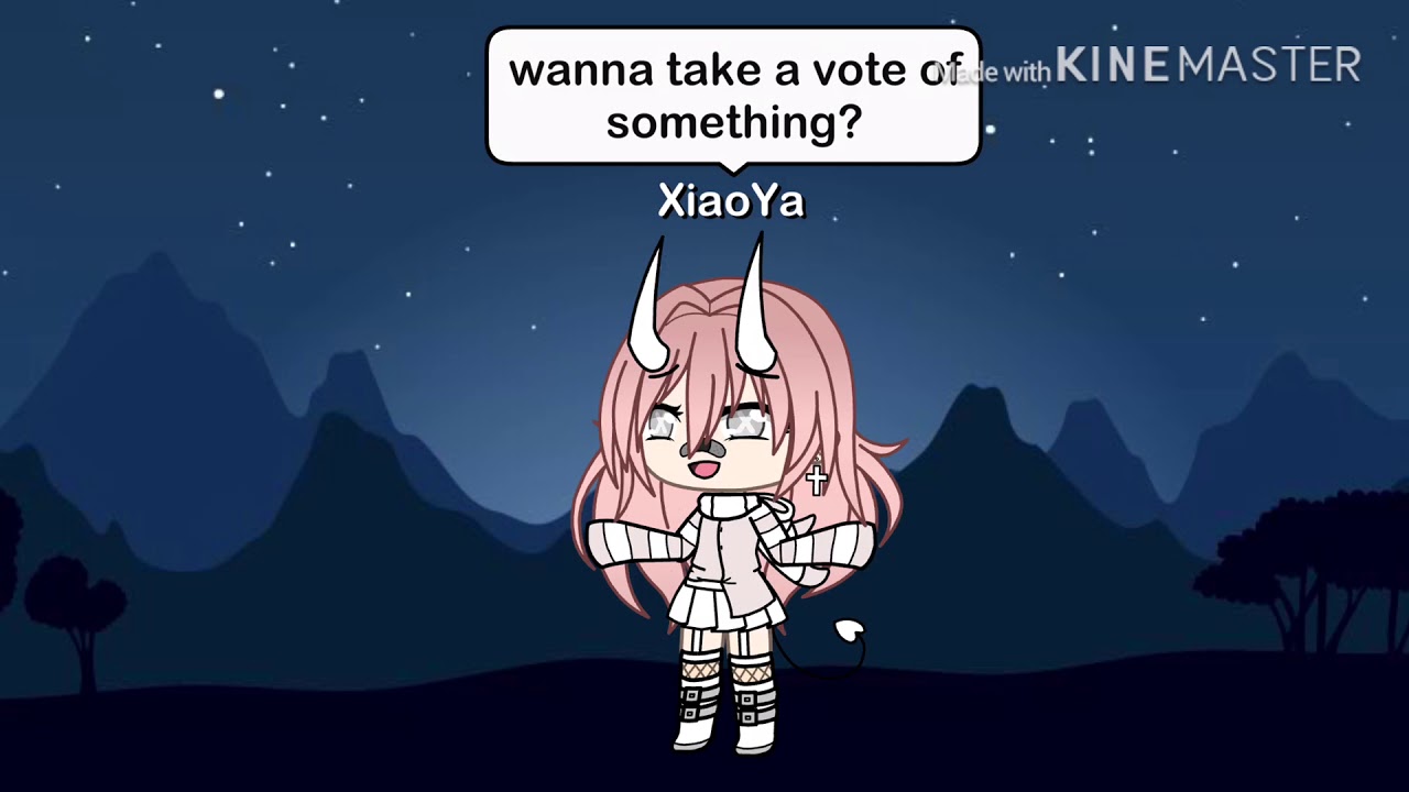Lets take a vote! - YouTube