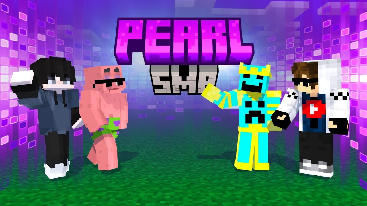 My Application For Pearl SMP | @SpunkyExtra @UnboundSky @ErrorRao - YouTube
