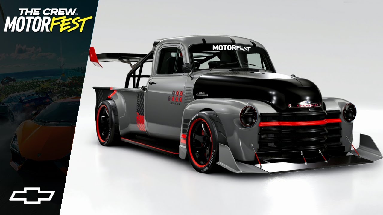 The Crew Motorfest - Chevrolet Big-Block Edition 1951 - This vs That ...