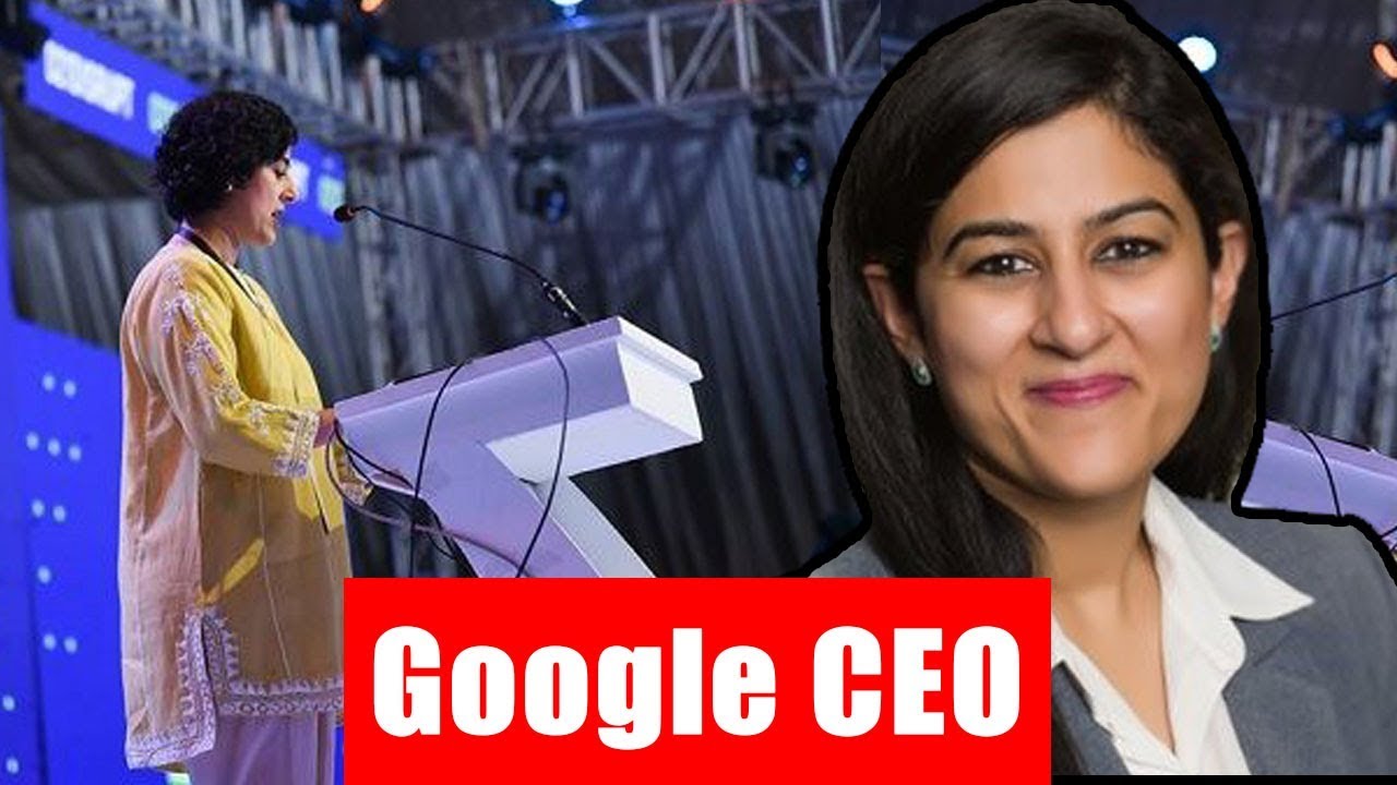 Path to Digital Pakistan by Tania Aidrus - YouTube