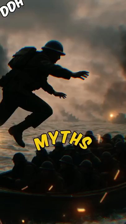 Fact vs. Fiction: 3 Myths of World War II #ww2 #history - YouTube