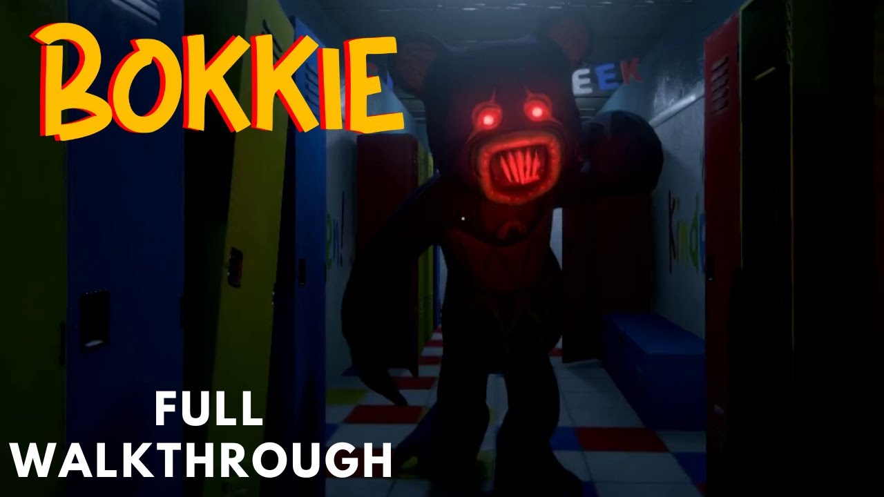 Bokkie: Chapter 1 | Full Walkthrough - YouTube