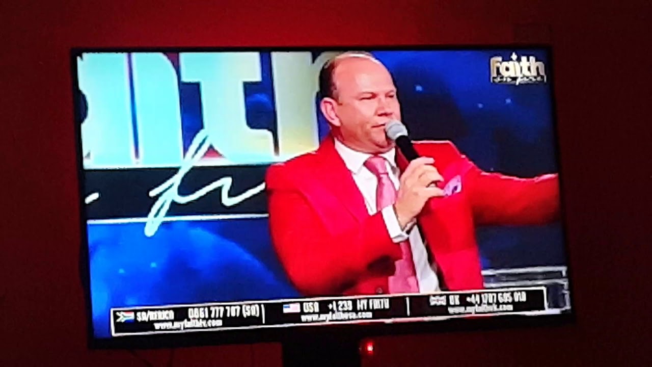 FAITH BROADCASTING NETWORK IN FIRE FOR CHRIST - YouTube