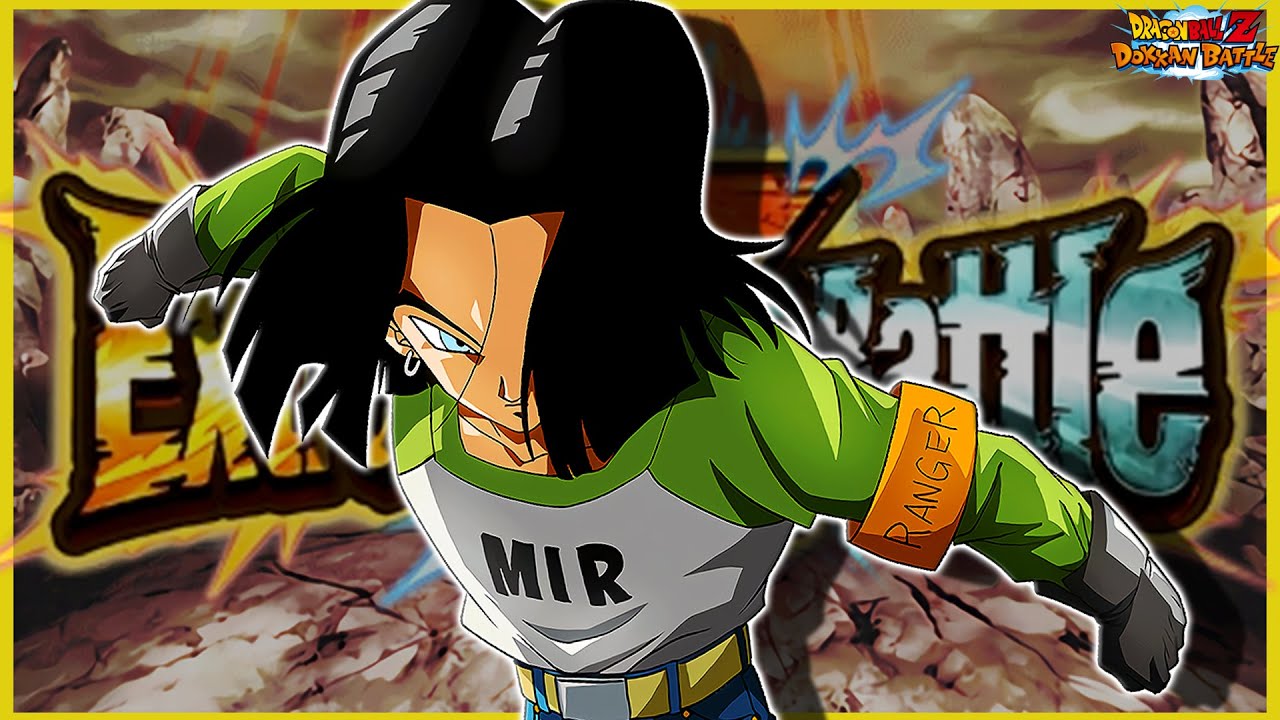 STILL THE MVP?! EZA PHY MVP ANDROID 17 FULL DETAILS! [Dokkan Battle] - YouTube