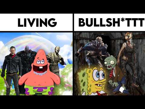 Zombie Apocalypse Tier List