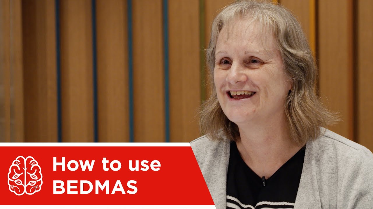What is BEDMAS and How to use it - YouTube