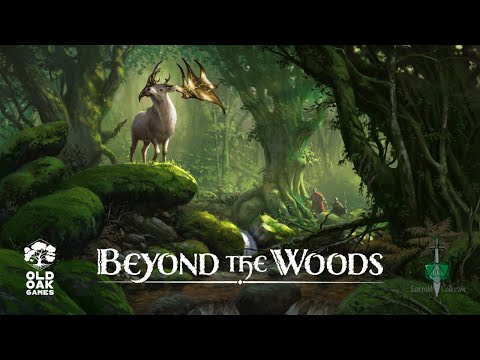 Beyond the Woods | Liveplay w/ Old Oak Games' Emmet Byrne