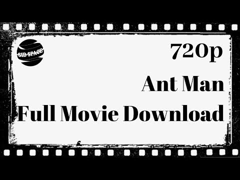 Ant Man Full Movie Download