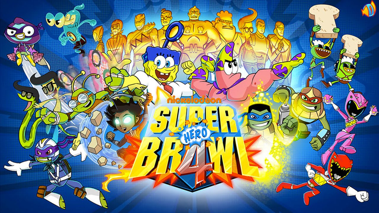 Super Brawl 4 - Raph As Crognard The Barbarian (Story Mode Gameplay ...