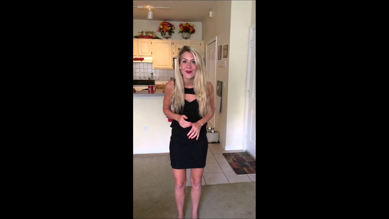 Reanne Brown Audition - YouTube