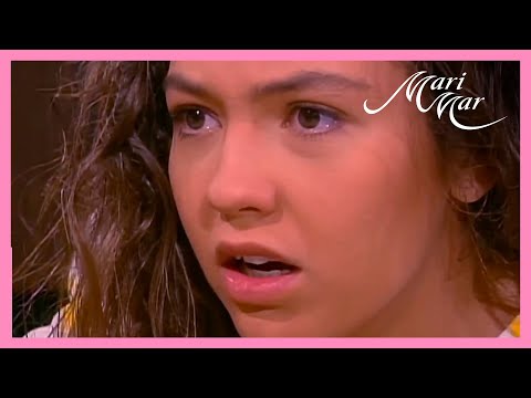 Marimar se come sin querer a su amiga Macha | Marimar 4/4 | C-17