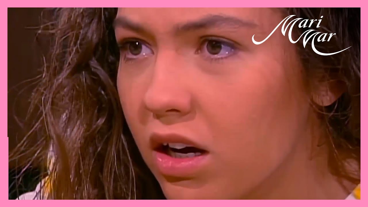 Marimar se come sin querer a su amiga Macha | Marimar 4/4 | C-17 - YouTube