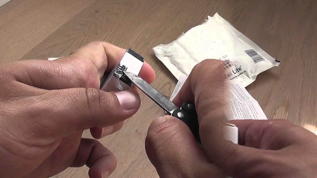 OTB aftermarket battery for gopro hero 3 - YouTube