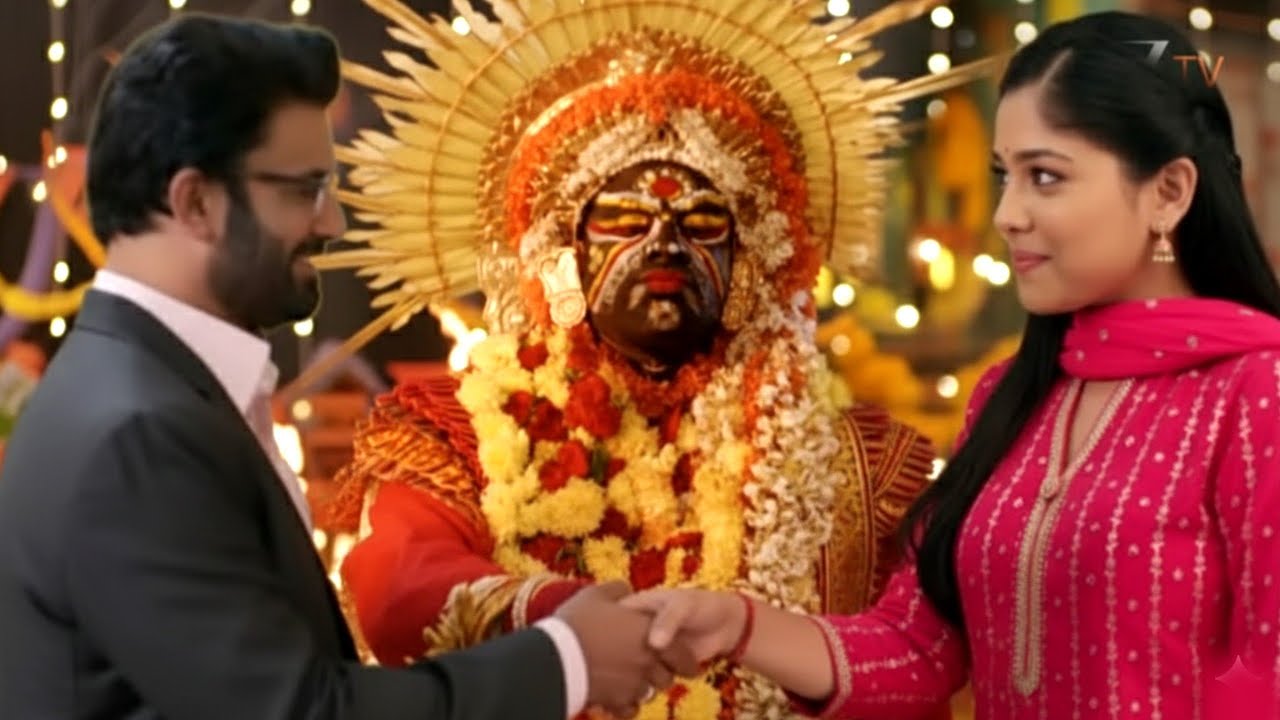 Tum Se Tum Tak | 21 Nov | Destiny Finally Unites Arya Vardhan & Anu ...