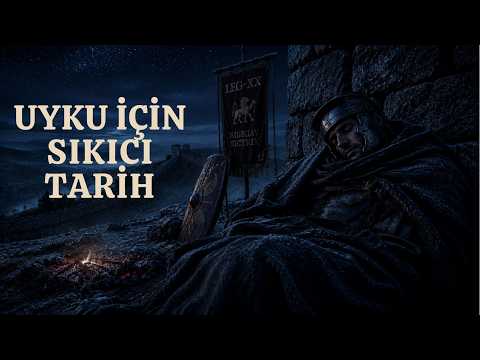 Romalı Bir Asker Olsaydınız Hayatta Kalamazdınız? | Uyku İçin Video | 1 SAATLİK