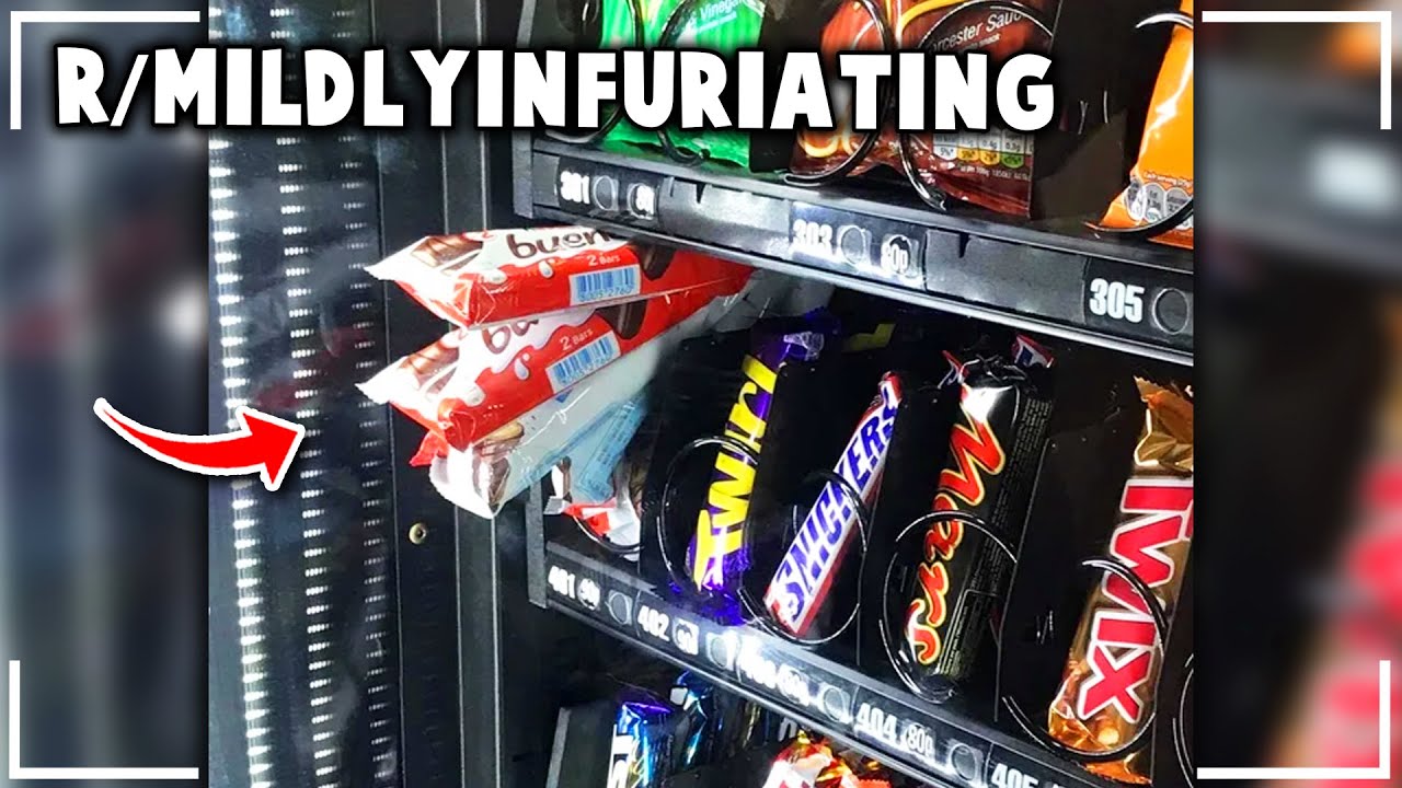 r/mildlyinfuriating | Does this mean I get all 3? - YouTube