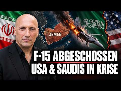F-15-Abschuss im Jemen – Saudis und USA in der Krise