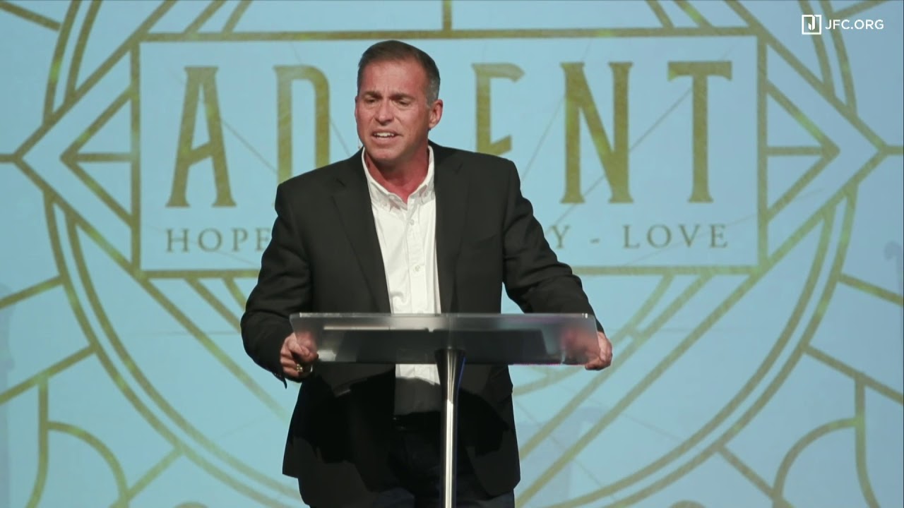 Pastor John Leach // November 28/29 - YouTube