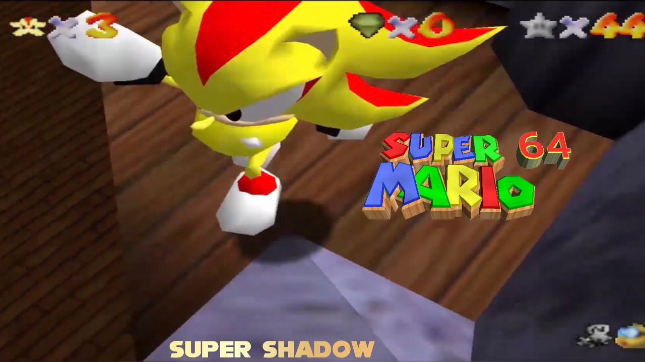 Super Shadow 64 - YouTube