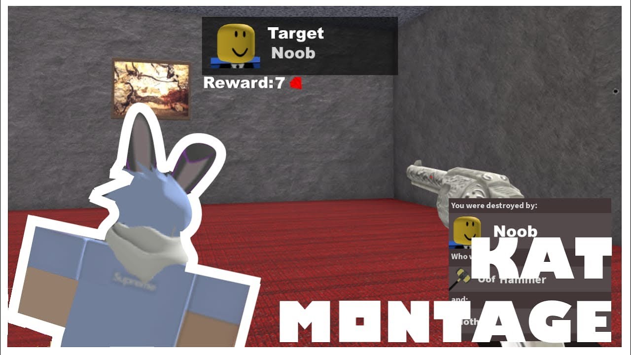 Roblox KAT montage - YouTube
