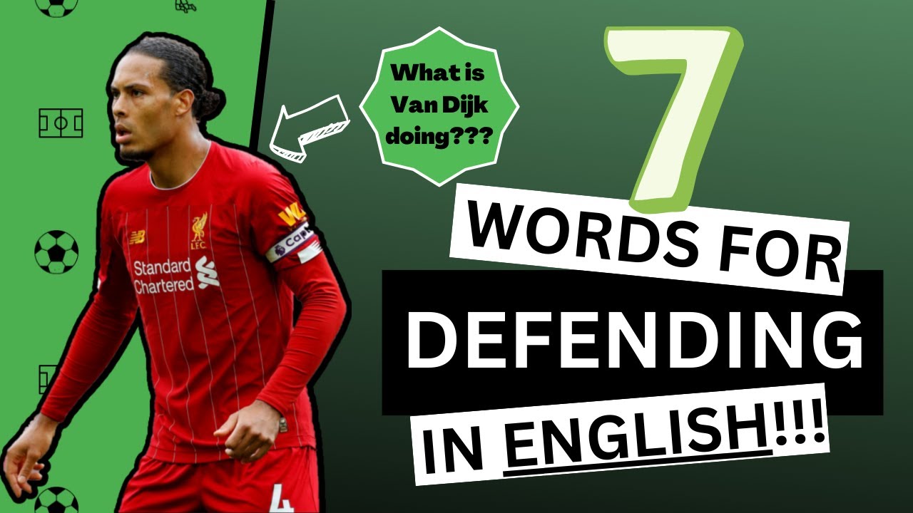 Can You Use These 7 Words and Phrases for Defending In English ...