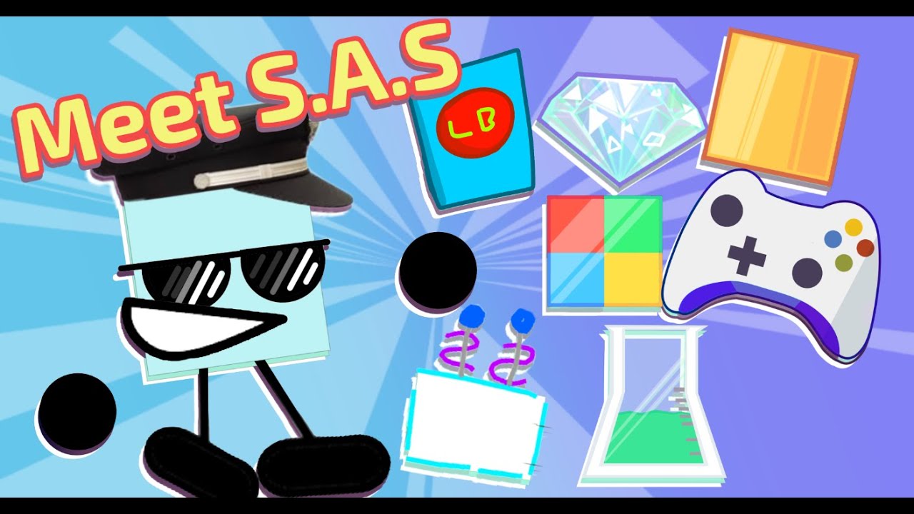 SAS 2: meet SAS - YouTube