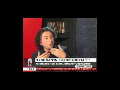 Şimdiki Zaman-Bi'at ve Öfke/Recep Tayyip Erdoğan'ın Psikobiyografisi Cemal Dindar