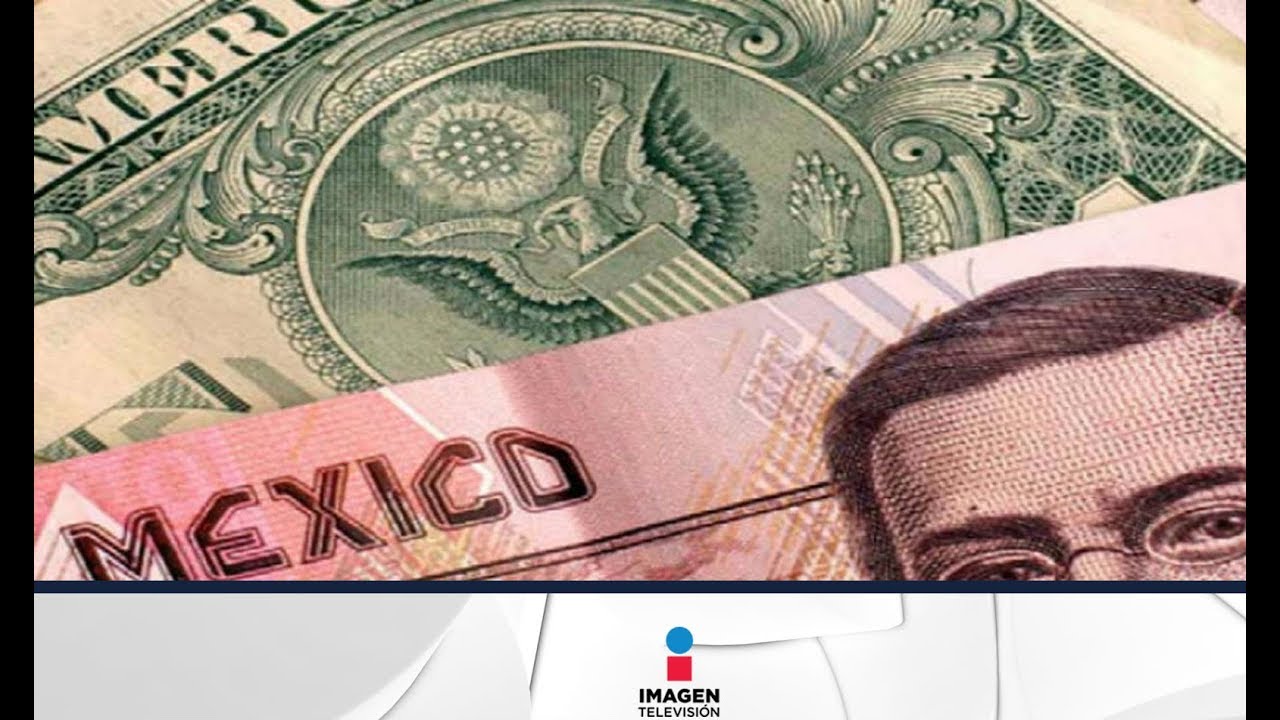 ¡El dólar vuelve a costar 17 pesos! | Noticias con Ciro Gómez Leyva ...