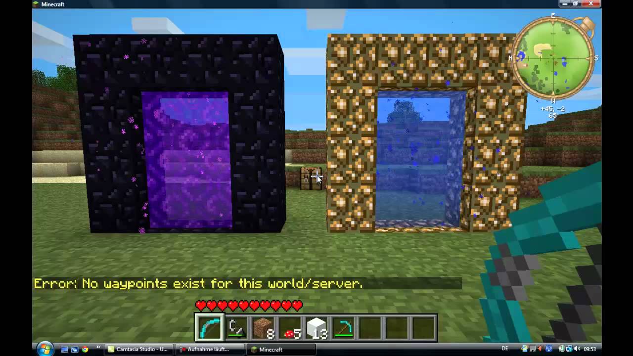 Tutorial #7: Aether Mod (Beta 1.7.3) - YouTube