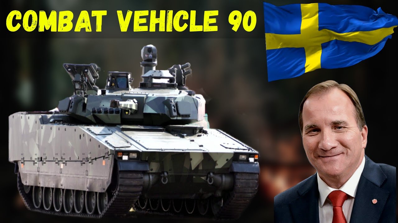CV 90 & Combat Vehicle - YouTube