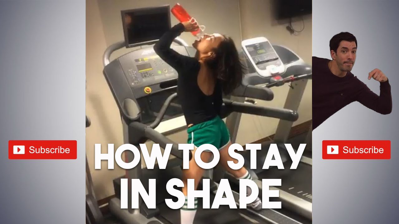 How To Stay In Shape - Vine Compilation - YouTube