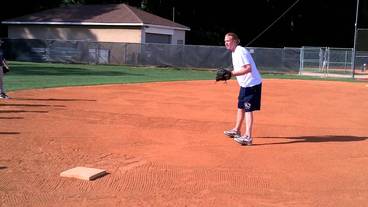 Baseball Ready, right-left ready. - YouTube