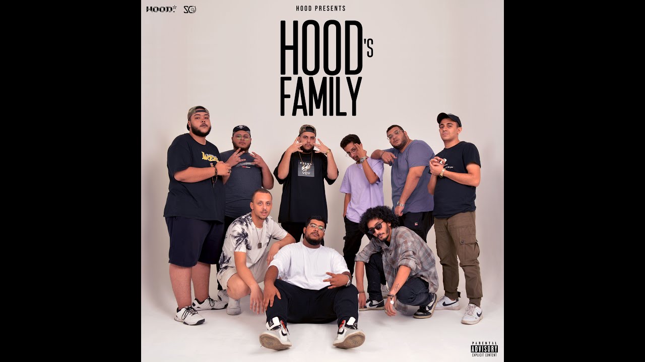 HOOD's family ALBUM - Documentary | وثائقي البوم الهوود - YouTube