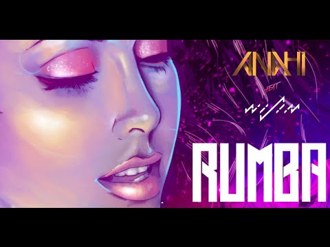 Anahí - Rumba ft.Wisin (Offcial Lyric Vídeo)