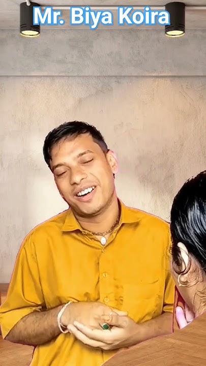 Mr. Biya Koira, #funny #viral - YouTube