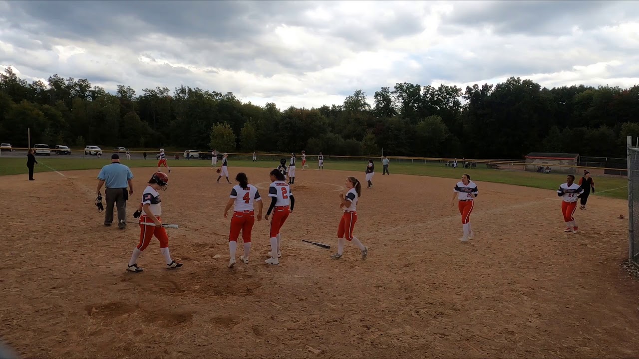 Ohio Outlaws Metts 15u vs Hurricanes 05 @ D1 Fastpitch Outlaw Showcase ...