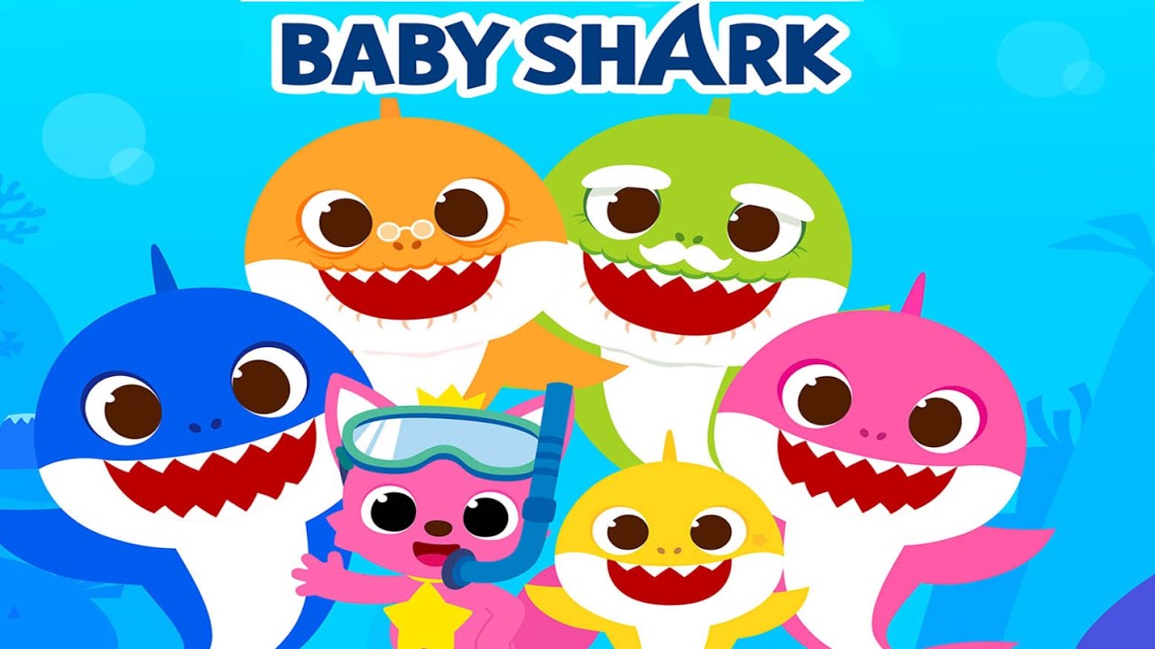 Baby Shark Song | Fun and Educational Kids' Sing-Along | Baby Shark ...