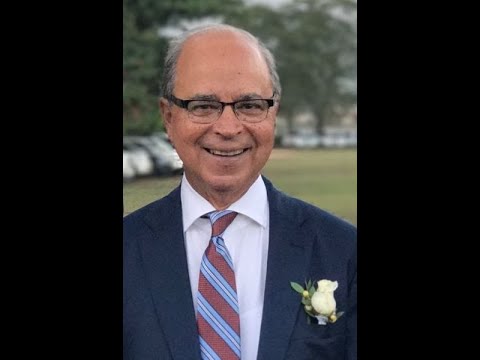 Memorial Service Celebrating the Life of Michael Fraser - YouTube
