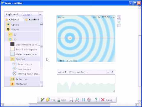 Introduction to Yenka Light and Sound - YouTube
