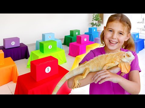 🎁🔮 Desafío de Cajas Misteriosas: ¡Aventuras Sorpresa con Vania Mania Kids!