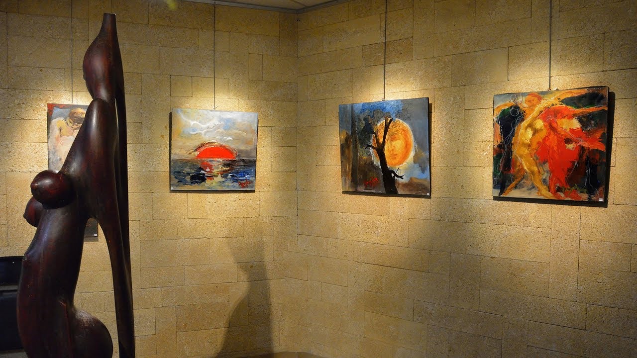 Discours officiels - Exposition Robert Rocca & Marie-Thérèse Deydier ...