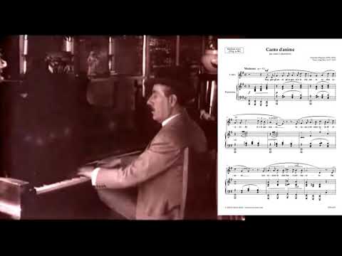 PUCCINI »Canto d'anime« piano playback ©Uli Schauerte free demo excerpt