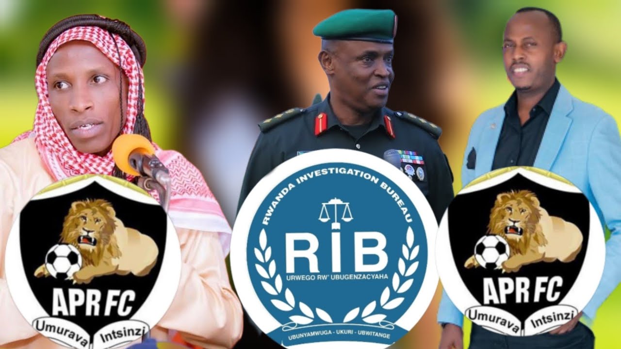 SAM KARENZI" NARINGIYE GUPFIRA MURI SENEGAL😭" RIB ibijemo - YouTube