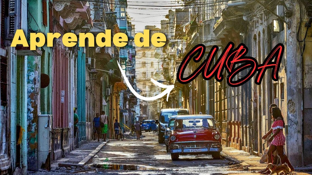 FRASES cubanas que son una GENIALIDAD 📝🇨🇺 - YouTube
