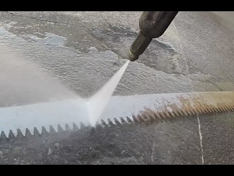 Removing Rust in Less Than 3 Minutes - YouTube