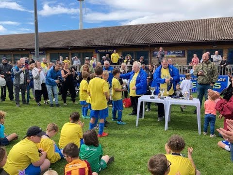 Bootle Bucks Inclusion Festival - YouTube