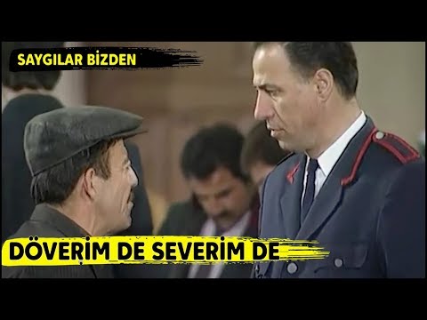 Ayı Benim Değil Mi? | Kemal Sunal Saygılar Bizden Özel Sahneler