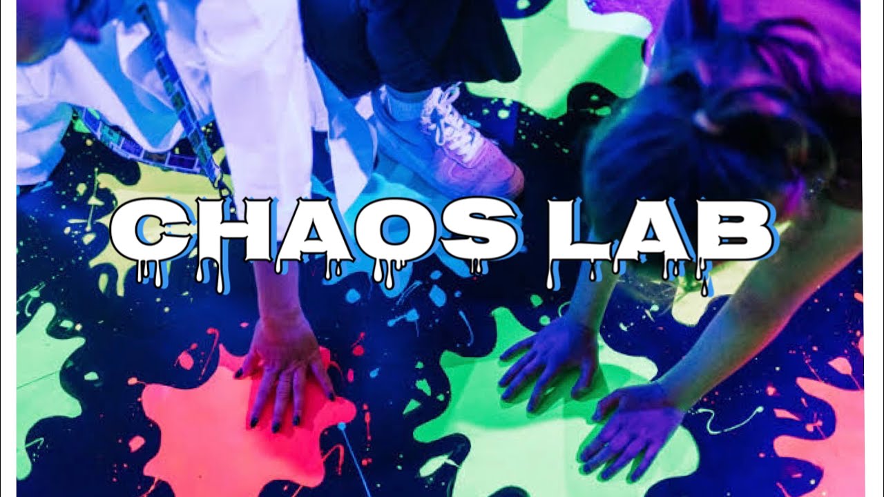 Chaos Lab in Melbourne City | Kids events in Melbourne 4K - YouTube