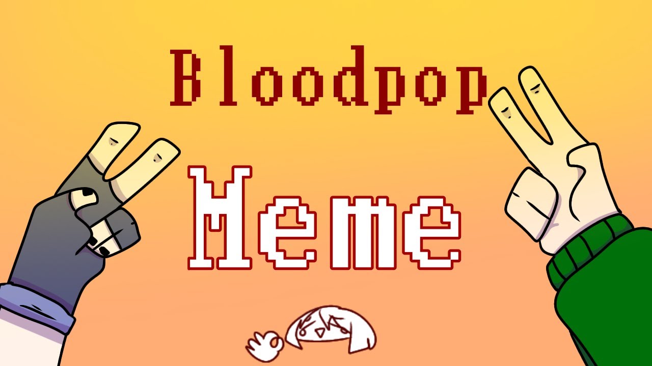 Bloodpop meme [BF x Pico] FNF (r.d) - YouTube